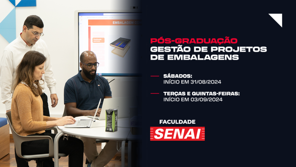 SENAI - Noticias