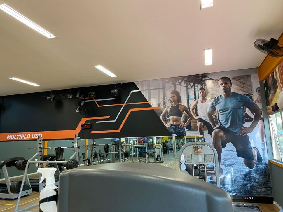 SESI - Mogi das Cruzes - CAT SESI Mogi das Cruzes