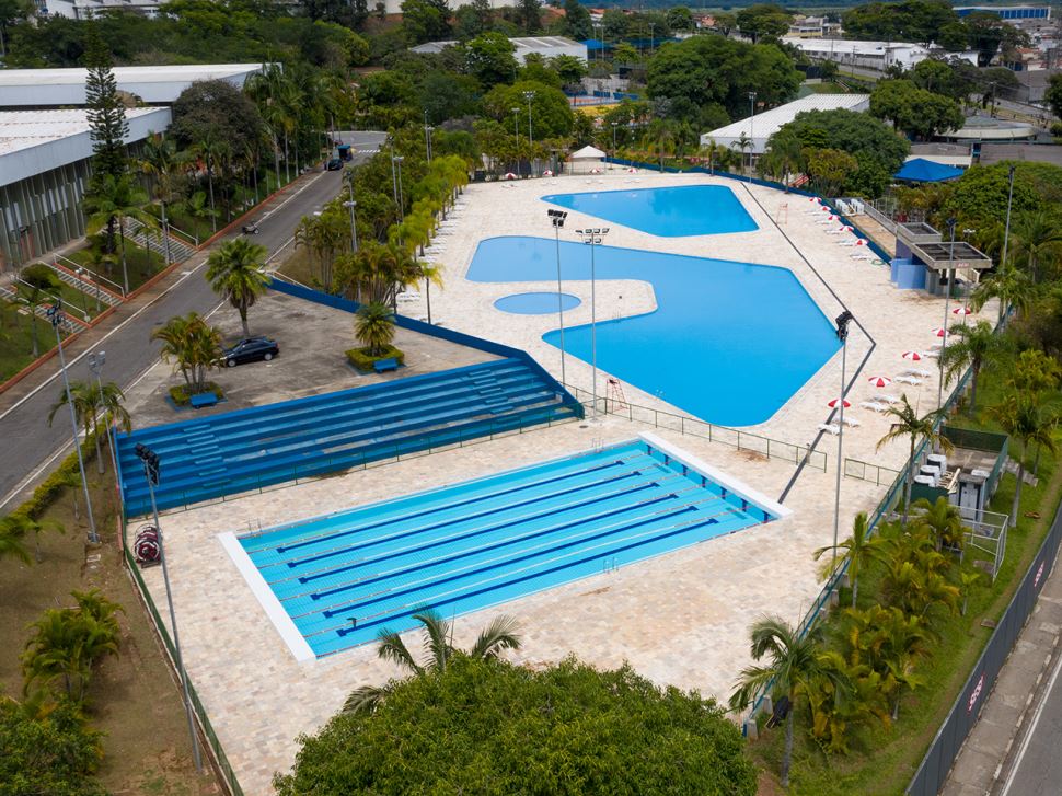 SESI - Mogi das Cruzes - CAT SESI Mogi das Cruzes