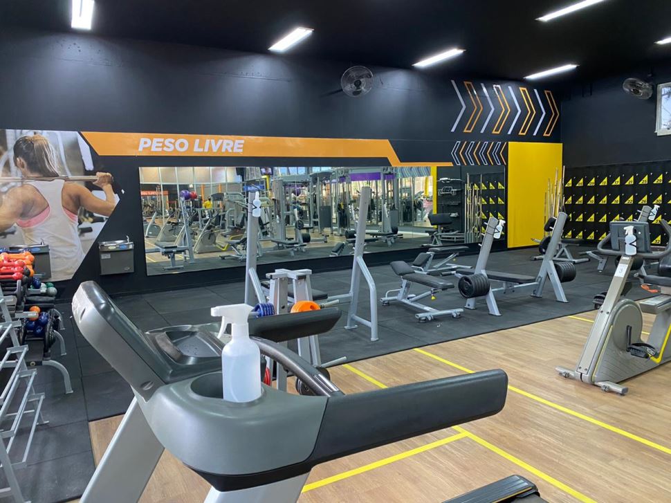 SESI - Mogi das Cruzes - CAT SESI Mogi das Cruzes