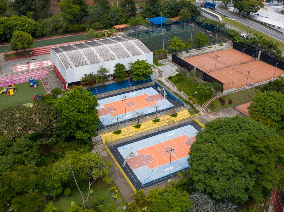 SESI - Mogi das Cruzes - Horário de Atendimento