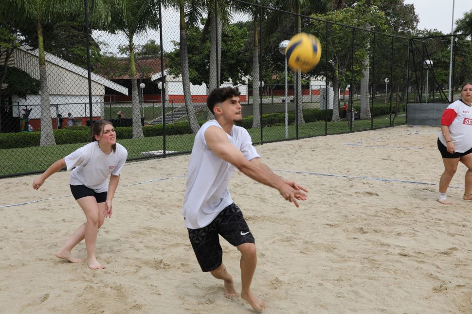 SESI - São José dos Campos - Copa InterSesi reúne mais de 200 alunos em ...