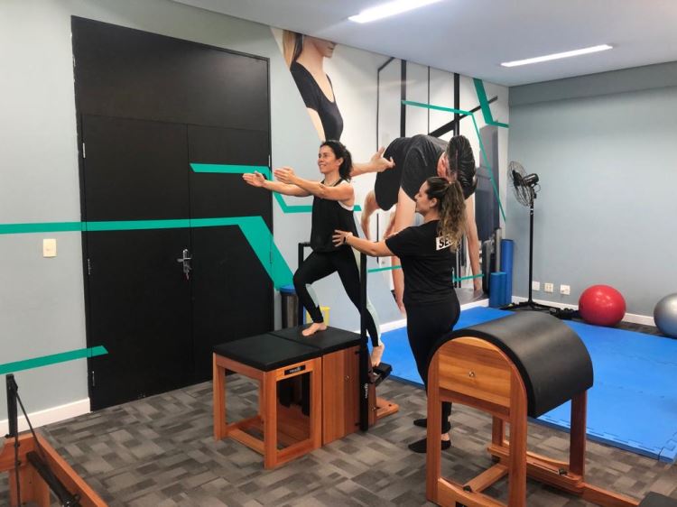 SESI - Cotia - Pilates