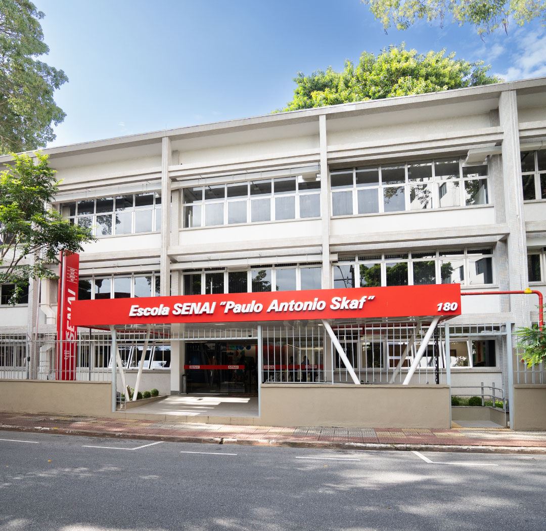 SENAI São Caetano do Sul - Informática