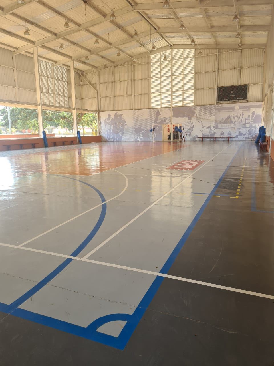 SESI - Mogi Guaçu - CAT SESI Mogi Guaçu