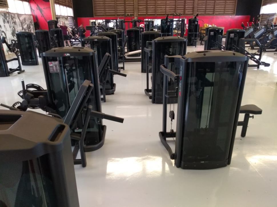 SESI - Mogi Guaçu - CAT SESI Mogi Guaçu