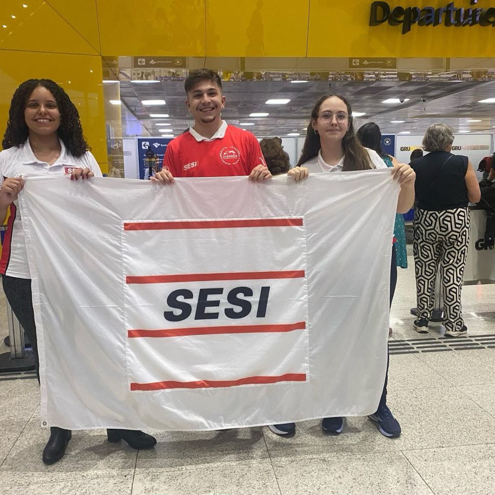 SESI - Educação - Sesi-SP apoia estudantes de Araras e Mococa para ...