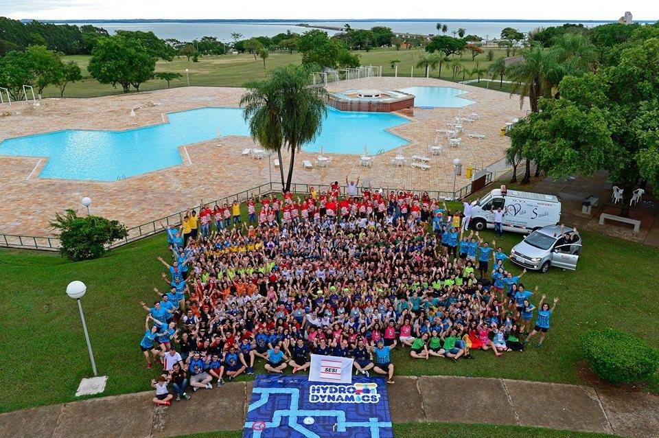 SESI - Para Indústria - Eventos Empresariais