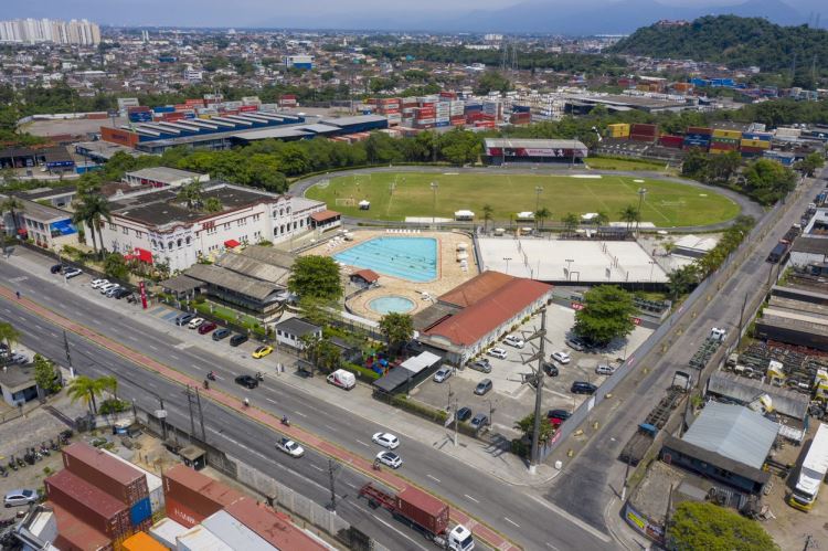 SESI - Santos - Espaços