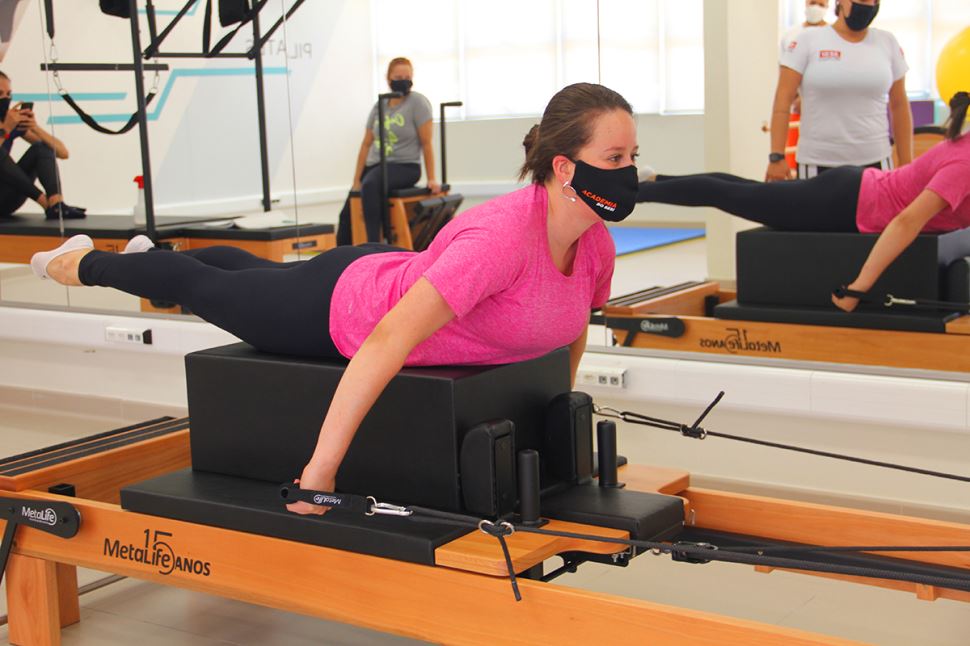 SESI - São Bernardo do Campo - Pilates Studio