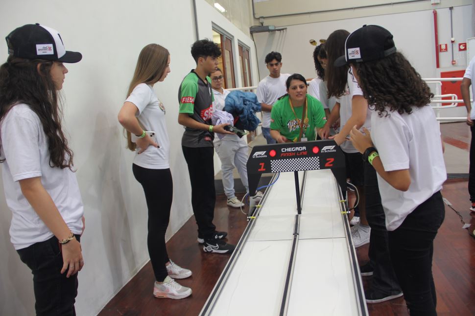 SESI - Educação - Estudantes do Sesi da região do Grande ABC disputam o ...