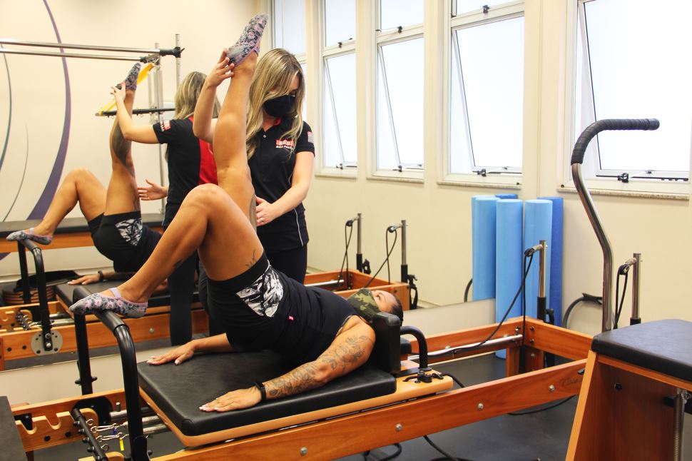 SESI - Santo André - Pilates Studio: inscrições abertas