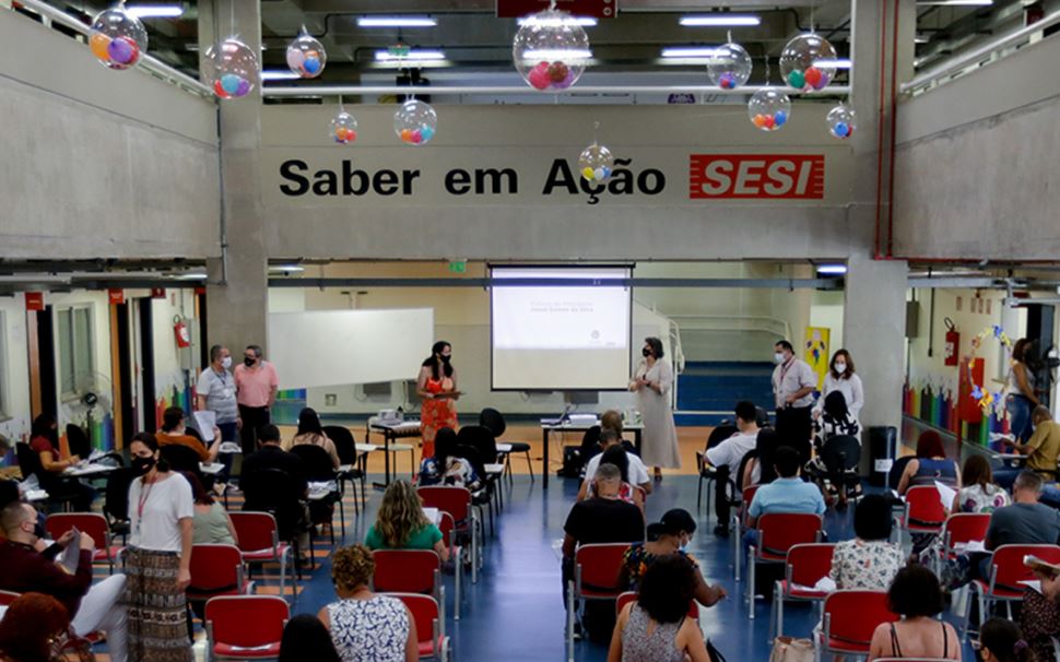 SESI - Educação - Home