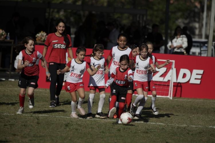 SESI - Portal - Sesi-SP e Ministério do Esporte assinam Acordo de ...