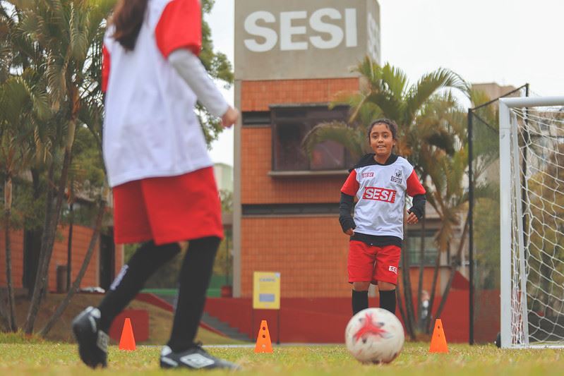 SESI - Esporte - Programa SESI Esporte