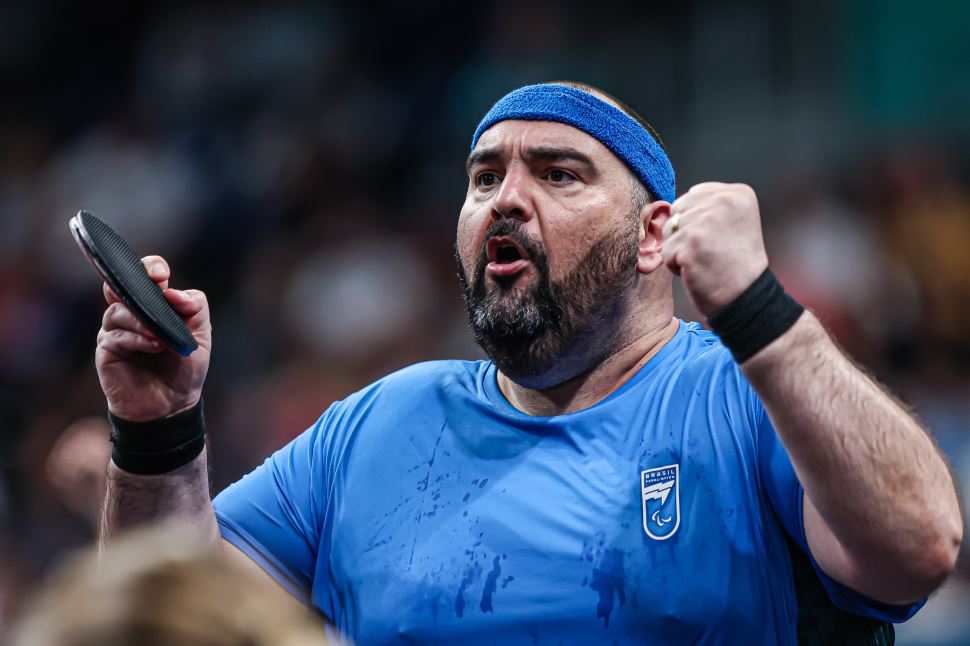 SESI - Portal - Atletas do Sesi-SP fazem história e conquistam 8 medalhas nos Jogos Paralímpicos ...