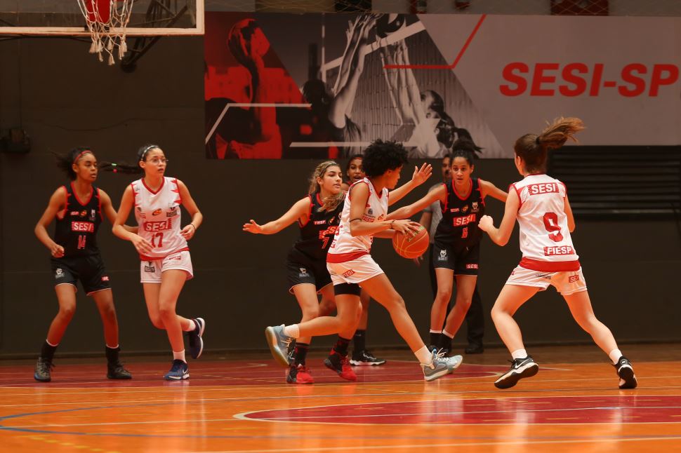 SESI - Esporte - Programa SESI Esporte