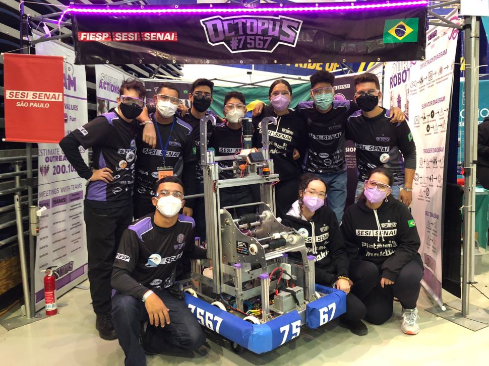 SESI - Portal - Home