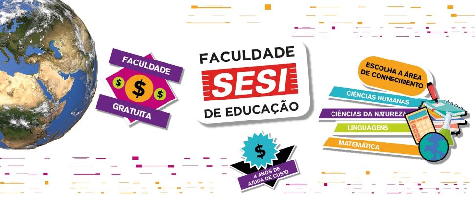 SESI - Portal - Home