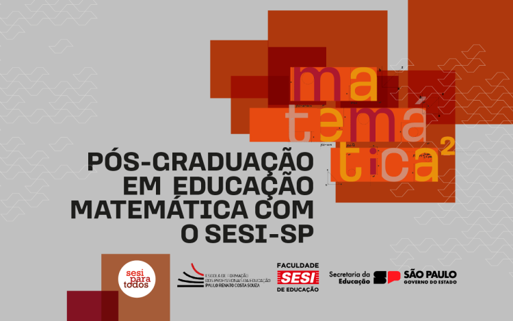 SESI - Educação - SESI-SP lança pós-graduação para professores das ...