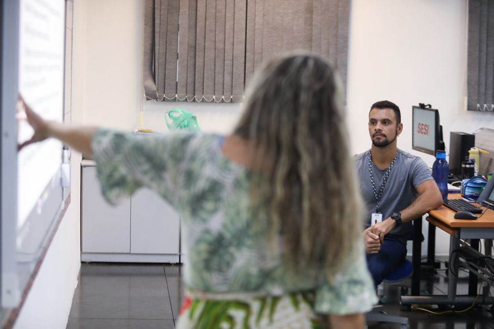 SESI - Para Você - NOVA EJA e EJA PROFISSIONALIZANTE