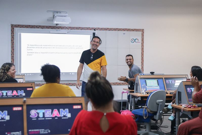 SESI - Para Você - NOVA EJA e EJA PROFISSIONALIZANTE