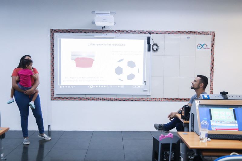 SESI - Para Você - NOVA EJA e EJA PROFISSIONALIZANTE