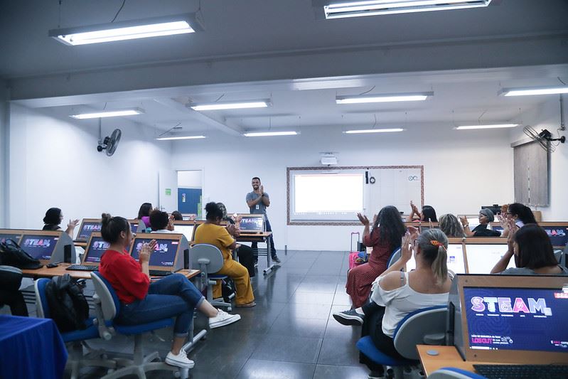 SESI - Para Você - NOVA EJA e EJA PROFISSIONALIZANTE