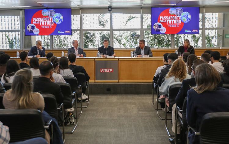 Sesi-SP amplia e inicia a 2ª turma de alunos do Passaporte para o ...