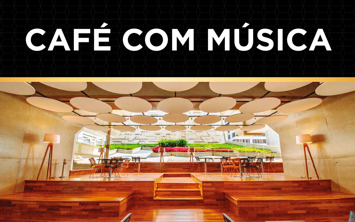 SESI - Cultura - Café com Música