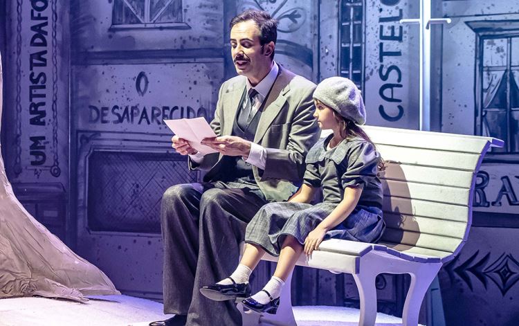 SESI - Para Você - Adaptação inédita de Kafka e a Boneca apresenta ...