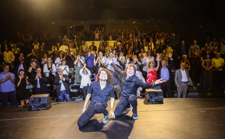 SESI - Cultura - SESI Sorocaba reinaugura teatro com programação gratuita