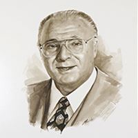 SENAI - Patrono - Mario Amato