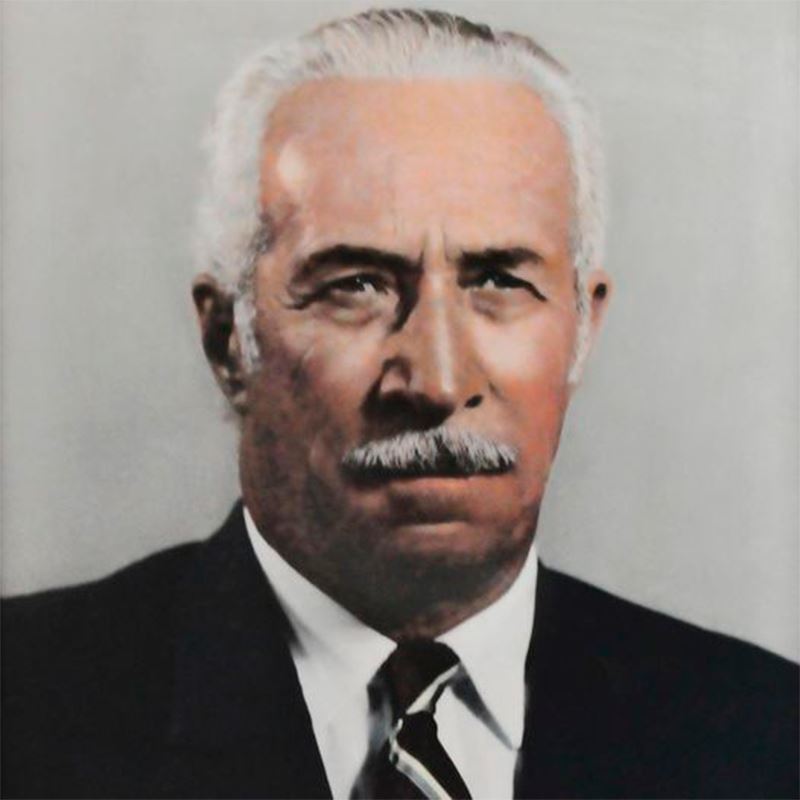 SENAI - Patrono - Euclides Facchini