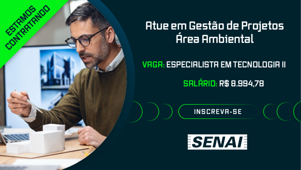 SENAI - Noticias