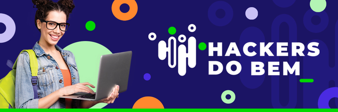 SENAI - Inscrições abertas para o programa Hackers do Bem