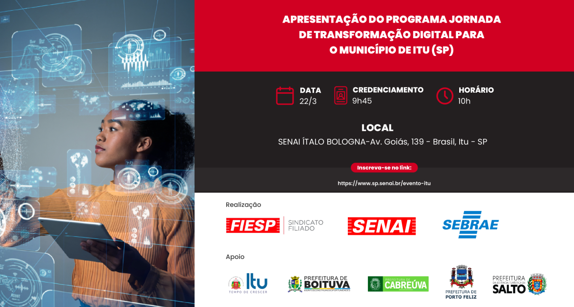 SENAI - Evento - Itu