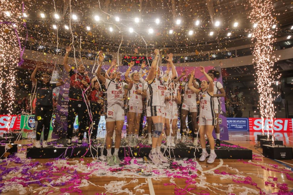 SESI - Portal - Histórico! SESI Araraquara é o primeiro tricampeão ...