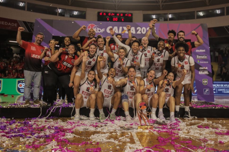 SESI - Portal - Histórico! SESI Araraquara é o primeiro tricampeão ...